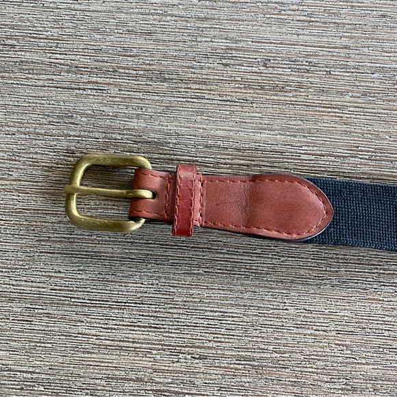 Smathers & Branson | Accessories | Boston Bruins Nhl Needlepoint Belt ...